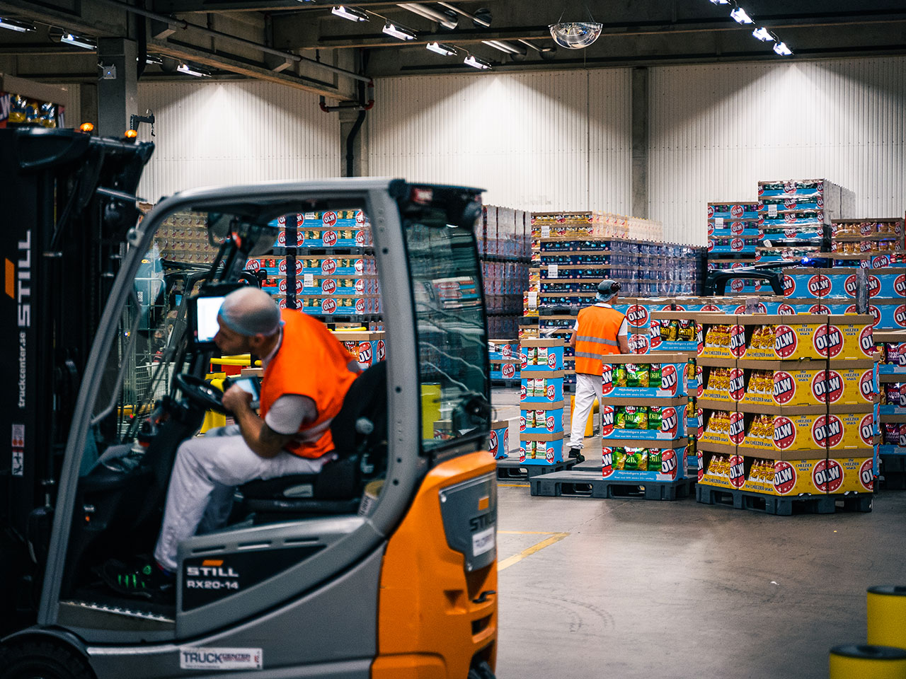 Orkla Confectionery & Snacks Sverige