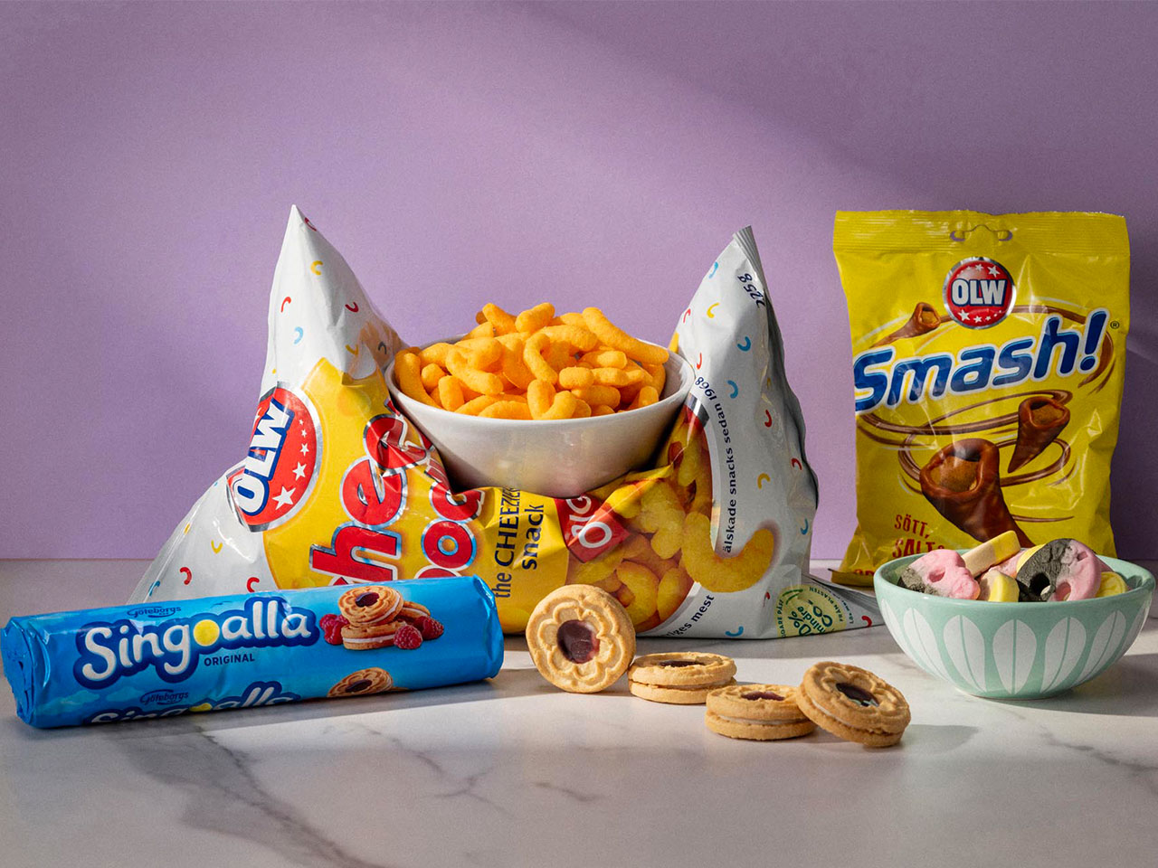 Orkla Snacks Sverige